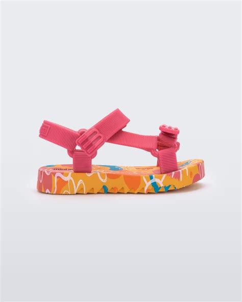 Mini Melissa Playtime Infantil Sandália Bag Melissa
