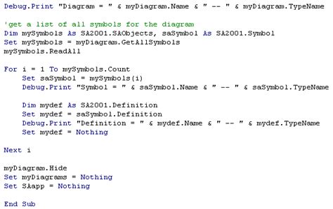 Creating A Vba Macro Part 10 Of 11 Unicom Digital
