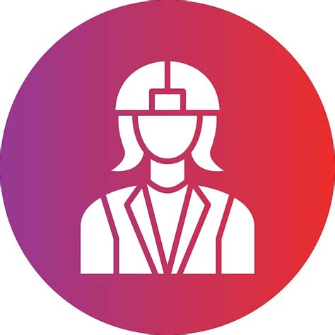 Women Engineer Icon Vectors And Illustrations For Free Download Freepik