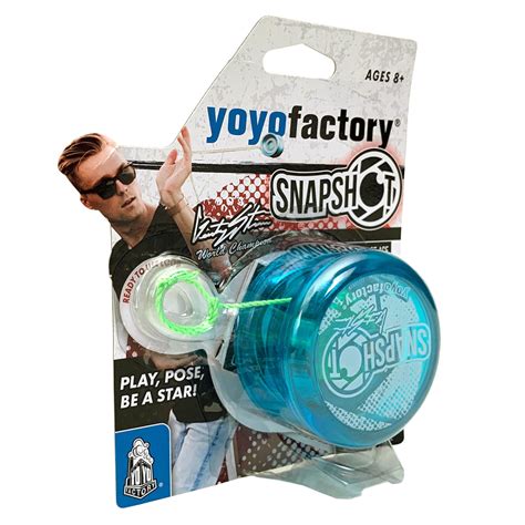 Yoyo Factory Spinstar Gentry Stein Snapshot Yoyofactory Australia
