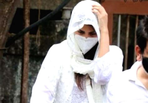 Ncb Summons Rhea For Questioning In Drug Case