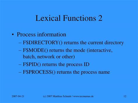 PPT DCL Digital Command Language PowerPoint Presentation Free