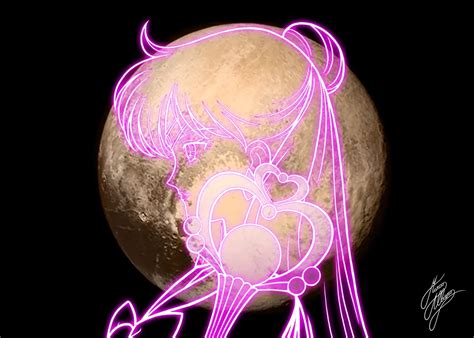 Sailor Pluto Meiou Setsuna Image By Marco Albiero 3252675