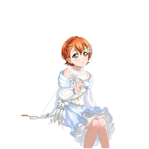 School Idol Tomodachi Cards Album Hoshizora Rin