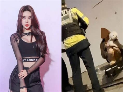 Former K Pop Star Ahn Ye Song Receives 8 Year Prison Sentence For Drunk Driving Tragedy