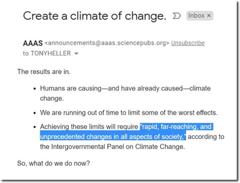 The Leading Data Tampering Excuses Real Climate Science