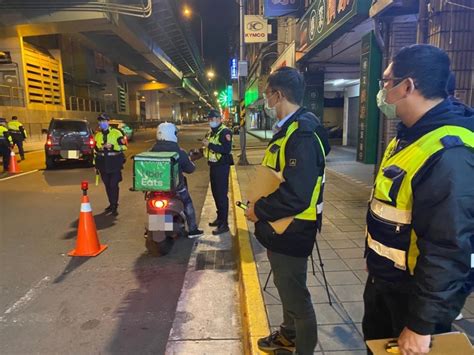警方持續取締改裝排氣管等交通違規 守護民眾夜間交通秩序 中華日報中華新聞雲