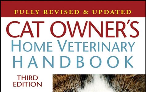 Cat Owners Home Veterinary Handbook 3rd Edition Pdf Download