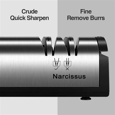 Narcissus Knife Sharpener Review
