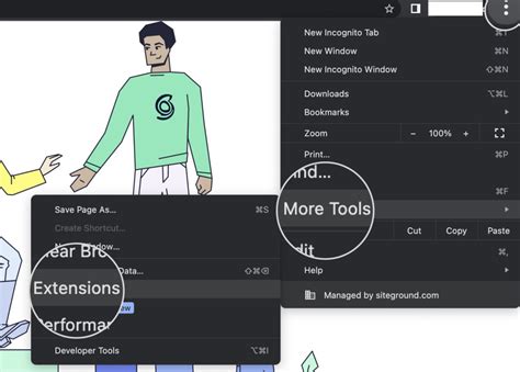How To Fix ERR CACHE MISS Error In Google Chrome 10 Ways SiteGround KB