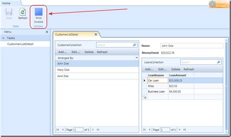 Lightswitch Help Website Blog Printing Sql Server Reports Rdlc