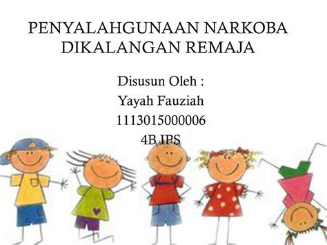 Powerpoint Narkoba Dan Remaja 53 Koleksi Gambar