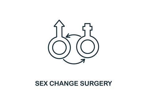 Sex Change Surgery Grafica Di Aimagenarium Creative Fabrica