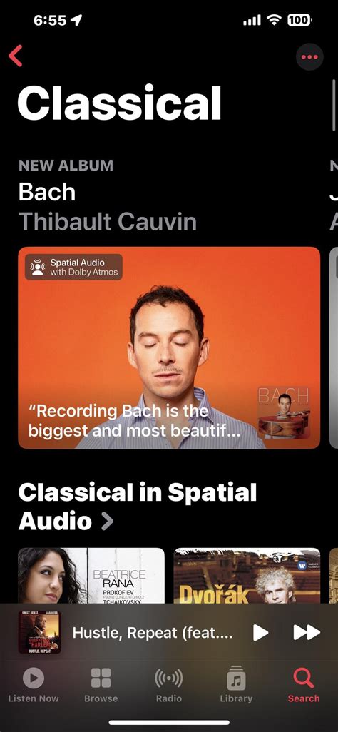 Is The Apple Music Classical App Being Merged Into Apple Music And With A Standalone App Or