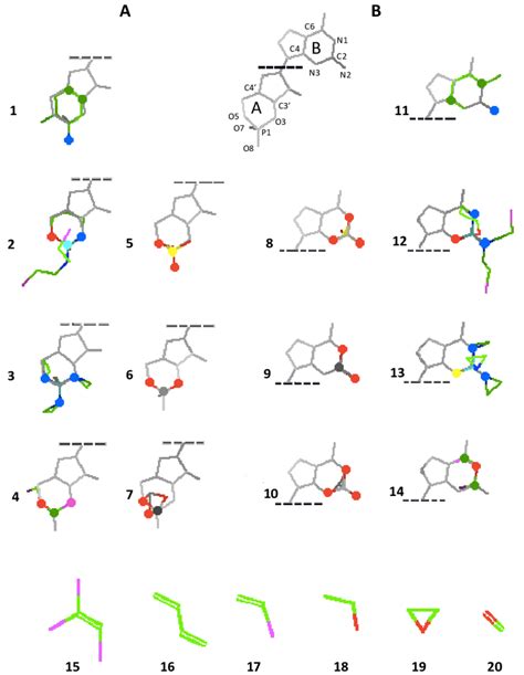 Fitting Of Compound Structures To The Cgmp Template Grey