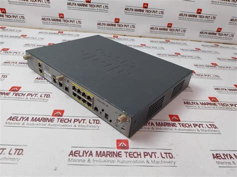 Cisco 891 W Gigabit Ethernet Security Router Aeliya Marine