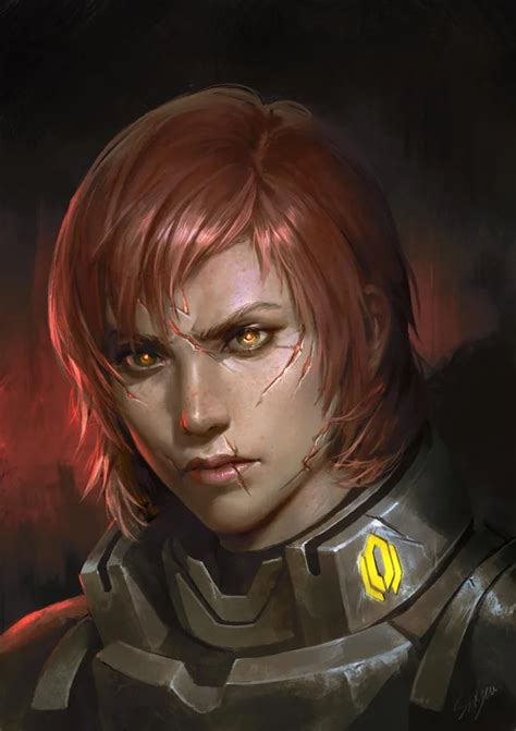 Lieutenant Colonel Evangeline Shepard Artofit