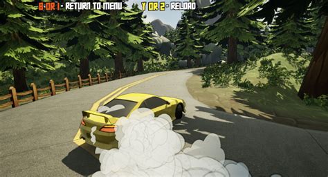 Drift Toon By James Cassin