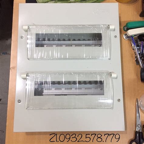 TỦ ĐiỆn Âm TƯỜng 24 ĐƯỜng Sino ChỨa 24 Modul Em 24pl Shopee Việt Nam