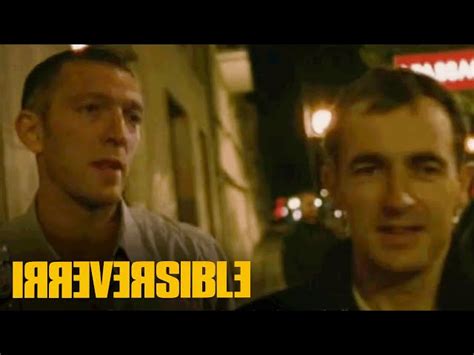 Irreversible 2002 Fire Extinguisher Scene
