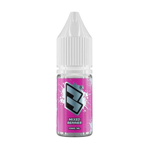 Mixed Berries 10ml Bard E Liquid