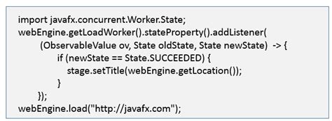 Javafx Webview概述，很强大，内置了类似electron的功能 腾讯云开发者社区 腾讯云