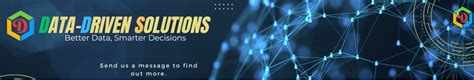 Data Driven Solutions Linkedin