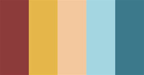 Adam Color Palette