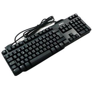 Купить Клавиатура Бесплатная доставка сейчас! корпорация Dell(Делл) СК ...