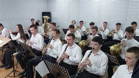 Оркестровые духовые и ударные инструменты — Видео от СККИ ВКонтакте