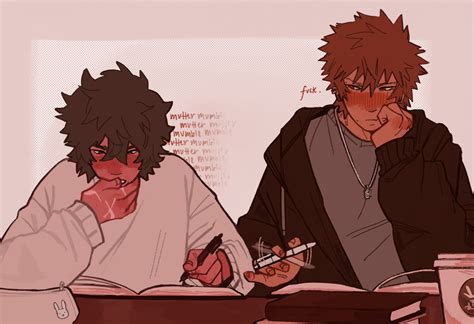 Study “date” Deku Is Oblivious