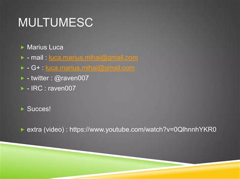 Ntinous Deployment Pptx