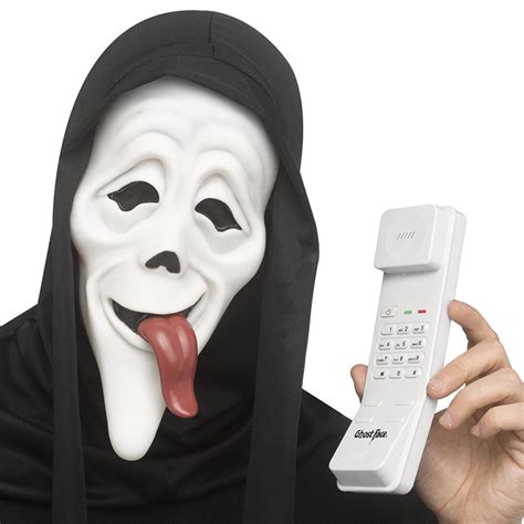 Wazzup Ghostface Mask