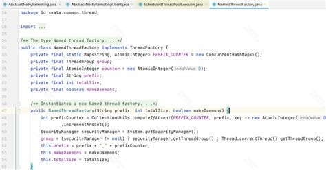 Springboot Seata 死锁问题排查 Csdn博客