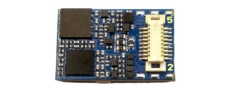 Esu Dcc Decoders Loksound 5 Lokpilot 5