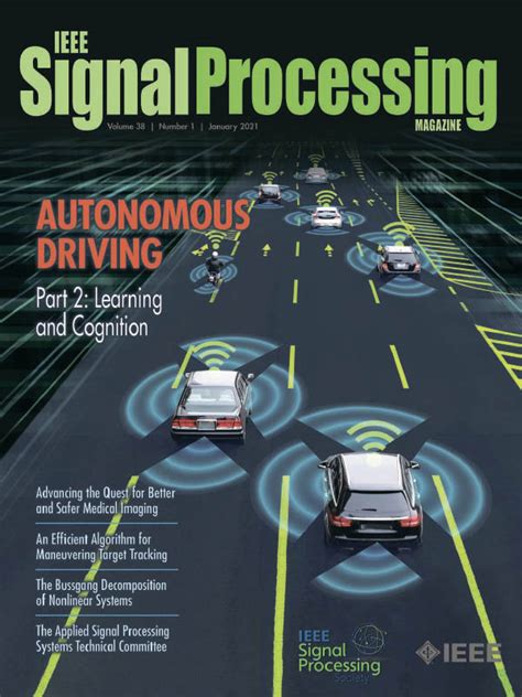 Ieee Signal Processing 012021 Download Pdf Magazines Magazines
