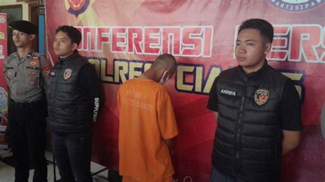 Perempuan Di Ciamis Dilaporkan Akhiri Hidup Ternyata Korban Pembunuhan