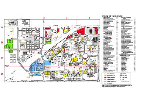 Ttu Parking Map Gadgets 2018