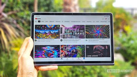 Lenovo Tab Plus Review More Exciting Than Any Ipad Or Galaxy Tab Ive Used