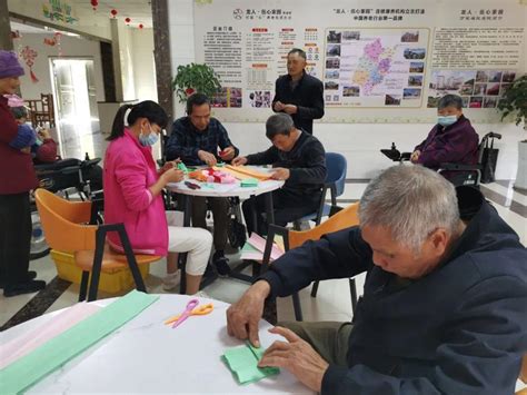 浦城：多点发力 优化养老服务