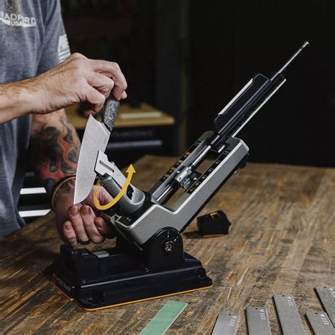 Work Sharp Professional Precision Adjust Knife Sharpener Tassie Tiger