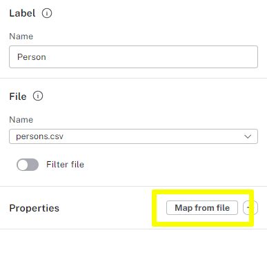 Data Importer GraphAcademy