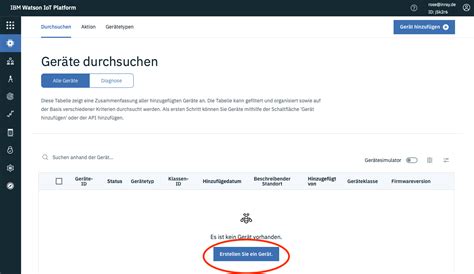 Ibm Watson Iot Plattform Per Mqtt Anbinden Anleitung