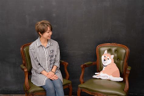 【世界の終わりに柴犬と×声優・田村睦心さん】ハルさんとのオフショット大公開！