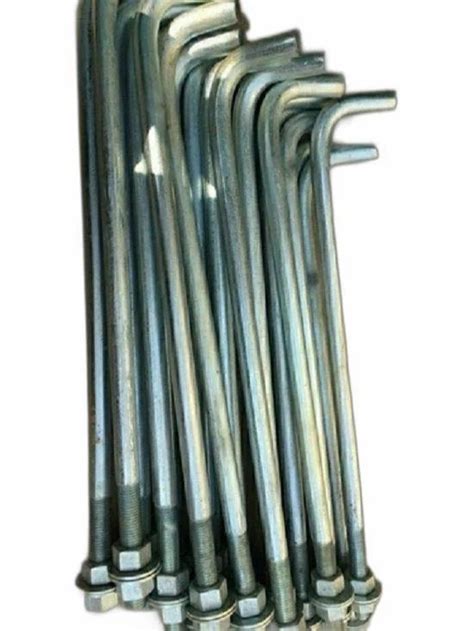 Galvanized Iron J Bolt Galvanised At ₹ 100 Piece In New Delhi Id