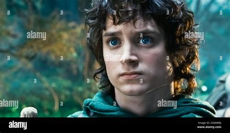 Elijah Wood Lord Of The Rings Frodo
