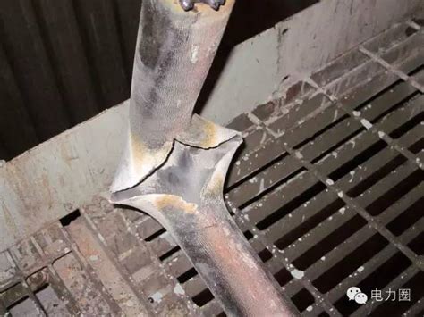 锅炉技术 超临界锅炉过热器连续爆管事故案例