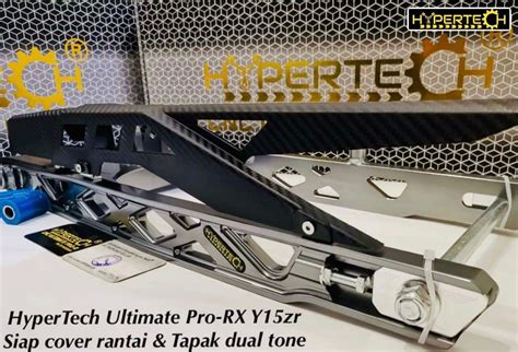 Hypertech Swing Arm Original CNC PRO RX Y15ZR PRO R LC135 Lazada