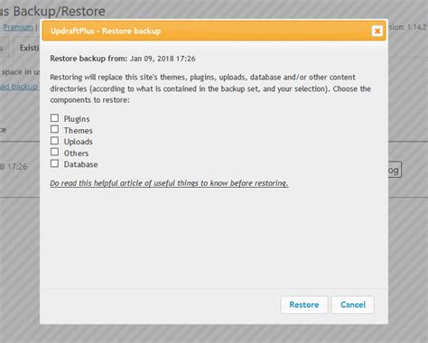 How To Easily Back Up Wordpress Remotely A Step By Step Guide