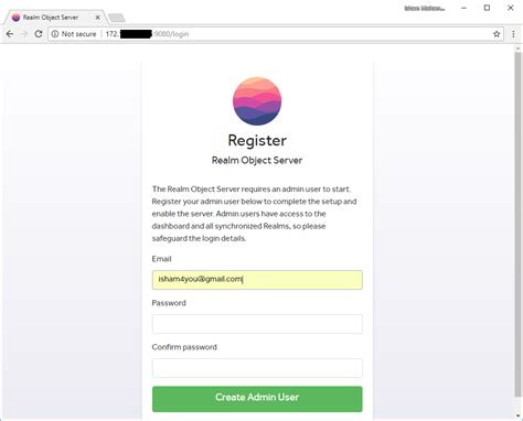 Realm Object Server On Linode Quick And Easy Setup Programmium